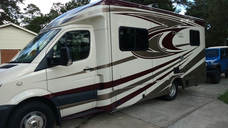 2015 Coachmen Prism 24G, PHOTOS, Details, Brochure, Floorplan