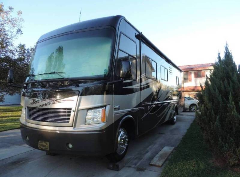 2011 Thor Challenger 36FD, PHOTOS, Details, Brochure, Floorplan