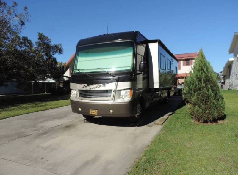 2011 Thor Challenger 36FD, PHOTOS, Details, Brochure, Floorplan