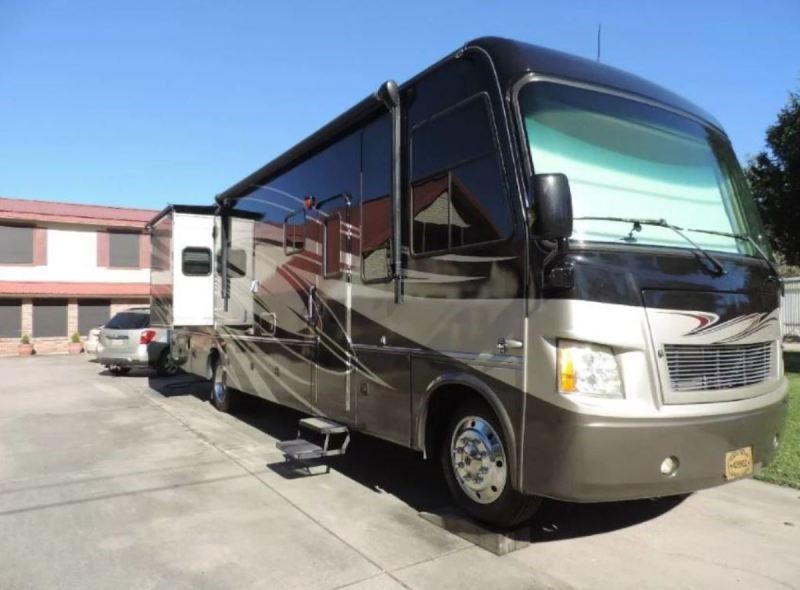 2011 Thor Challenger 36FD, PHOTOS, Details, Brochure, Floorplan