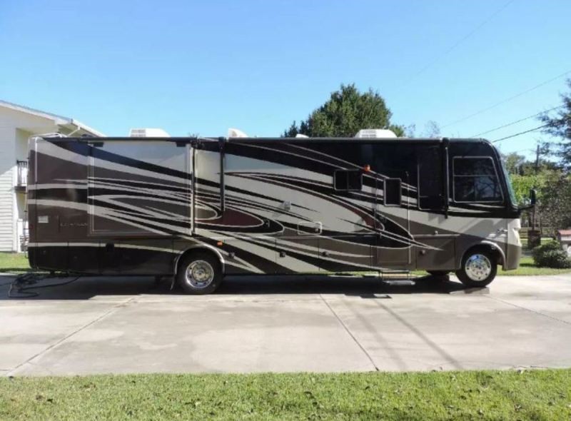 2011 Thor Challenger 36FD, PHOTOS, Details, Brochure, Floorplan