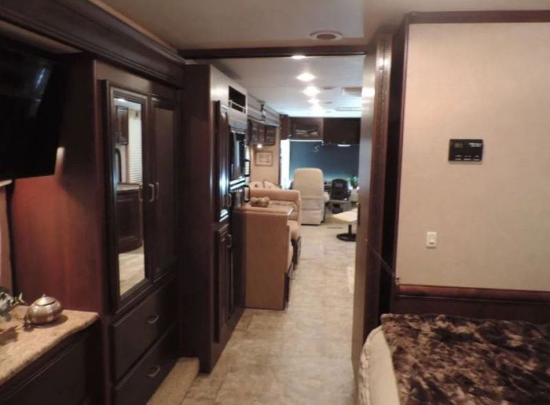 2011 Thor Challenger 36FD, PHOTOS, Details, Brochure, Floorplan