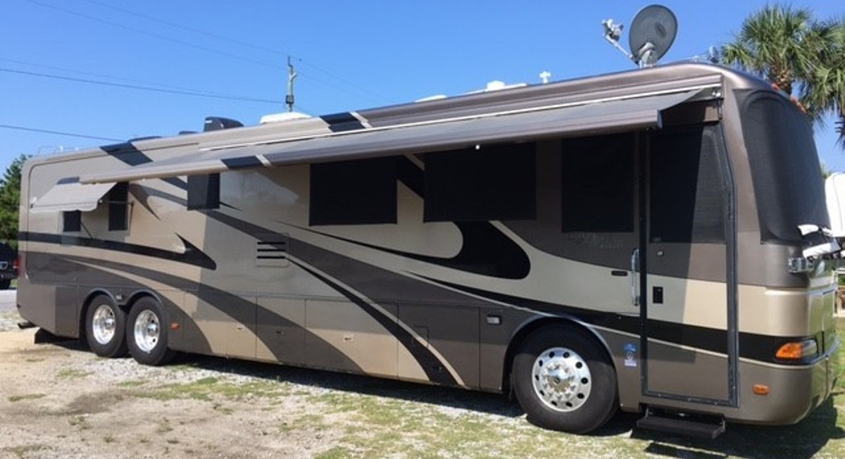 2002 Monaco Dynasty 42 Diamond | Used Motorhomes For Sale