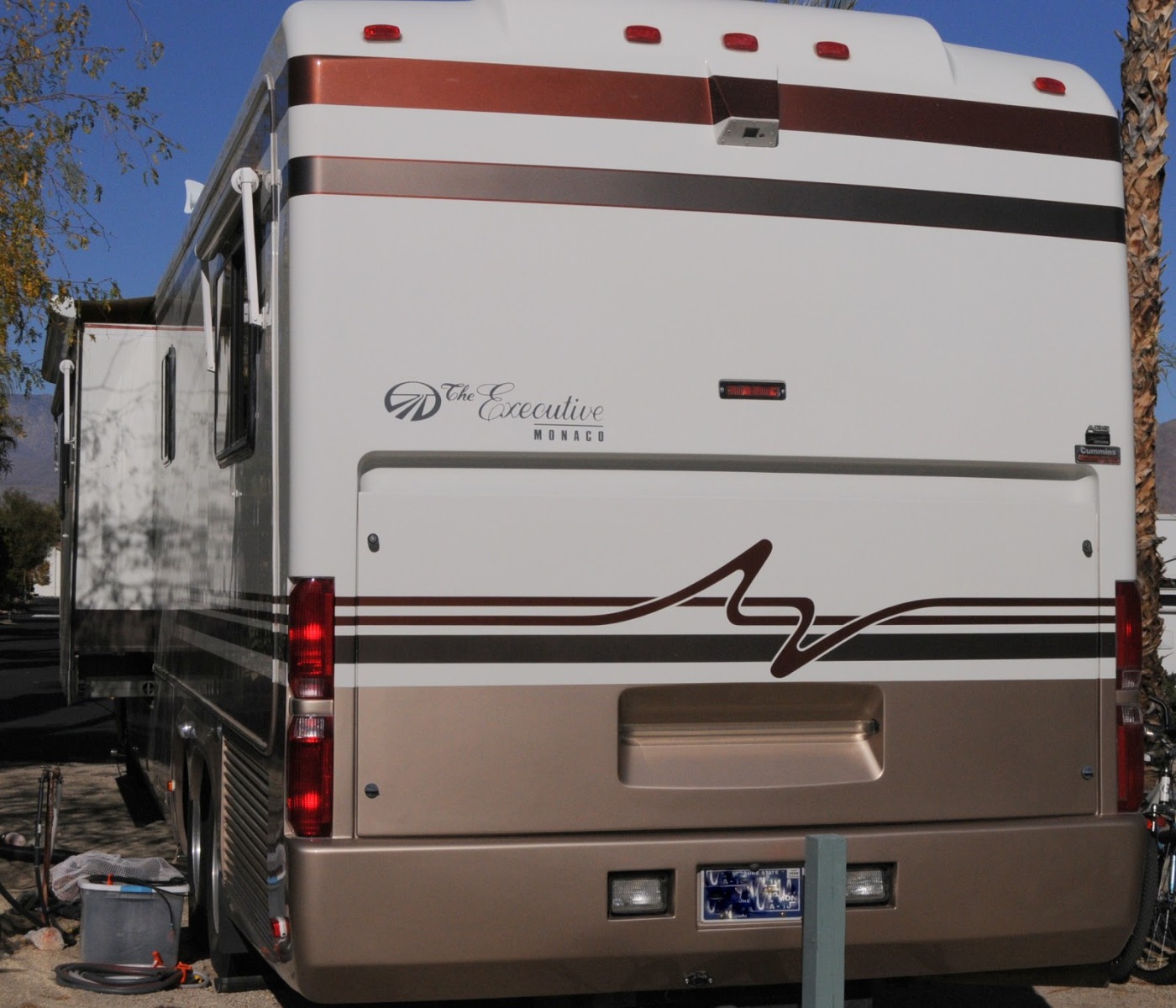 1999 Monaco Executive | Used Motorhomes for sale