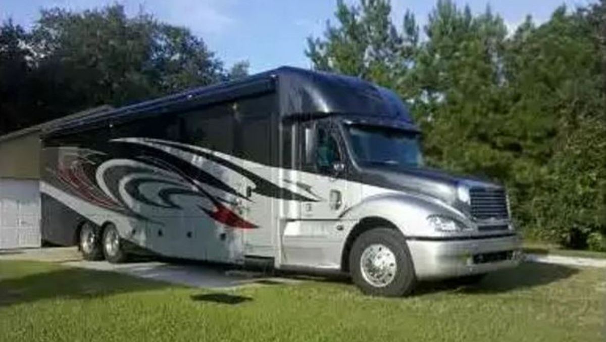 2008 Silver Crown Coach S Series | Used MotorhomesFor Sale