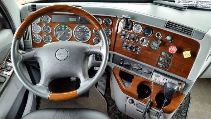 2008 Silver Crown Coach S Series