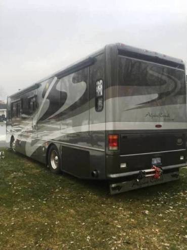 2008 Alpine Limited SE 34FDDS, PHOTOS, Details, Brochure, Floorplan