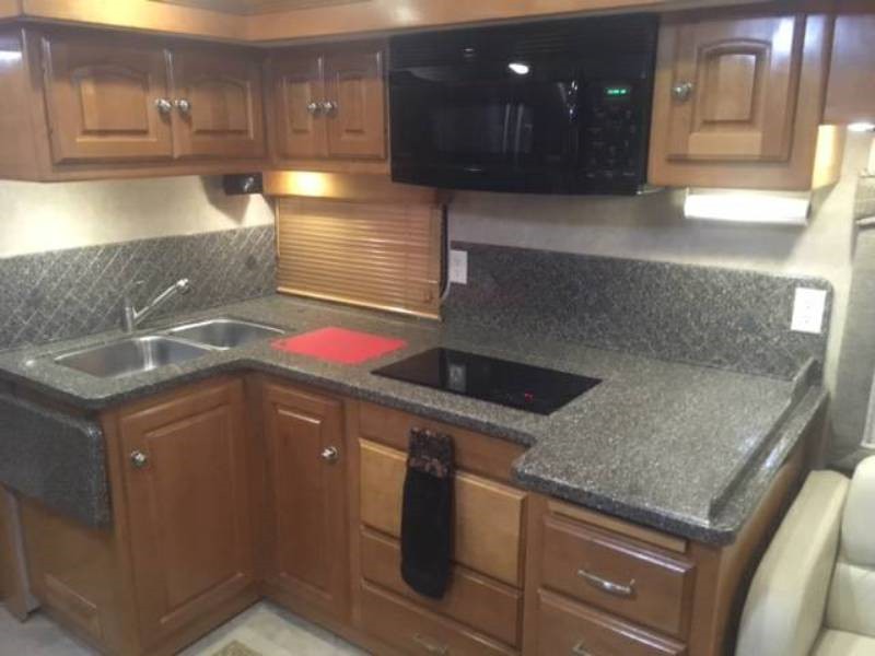 2008 Alpine Limited SE 34FDDS, PHOTOS, Details, Brochure, Floorplan