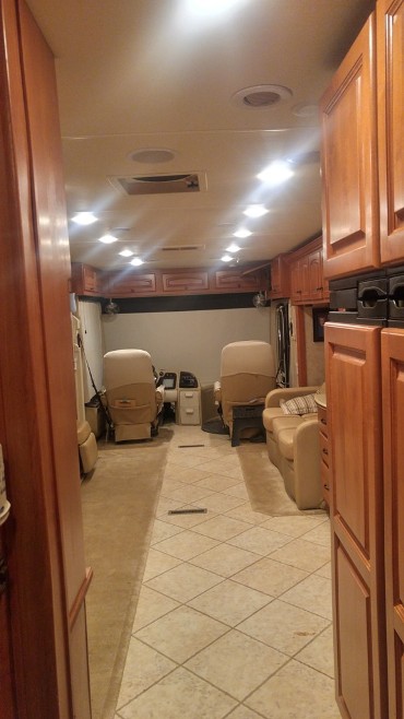 2008 Damon Tuscany, PHOTOS, Details, Brochure, Floorplan