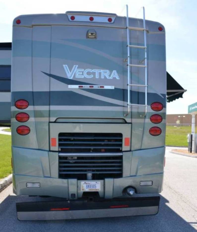 2004 Winnebago Vectra 40AD | Used Motorhomes For Sale