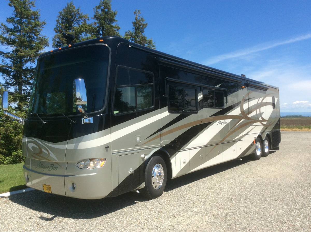 2011 Tiffin Allegro Bus 43QGP | TIFFIN Motorhomes For Sale By Owner