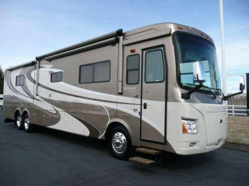 2009 Beaver Monterey Sunset 42, PHOTOS, Details, Brochure, Floorplan