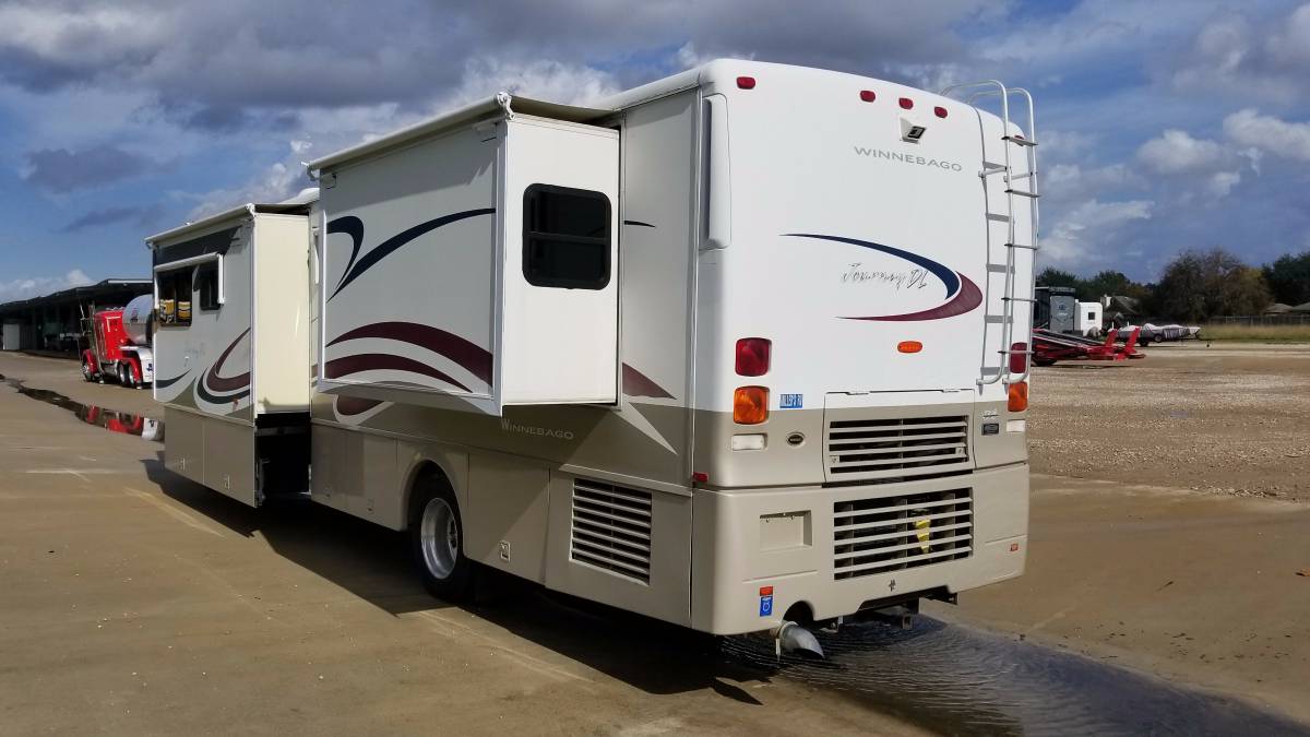 2003 Winnebago Journey DL 39WD | Used Motorhomes For Sale