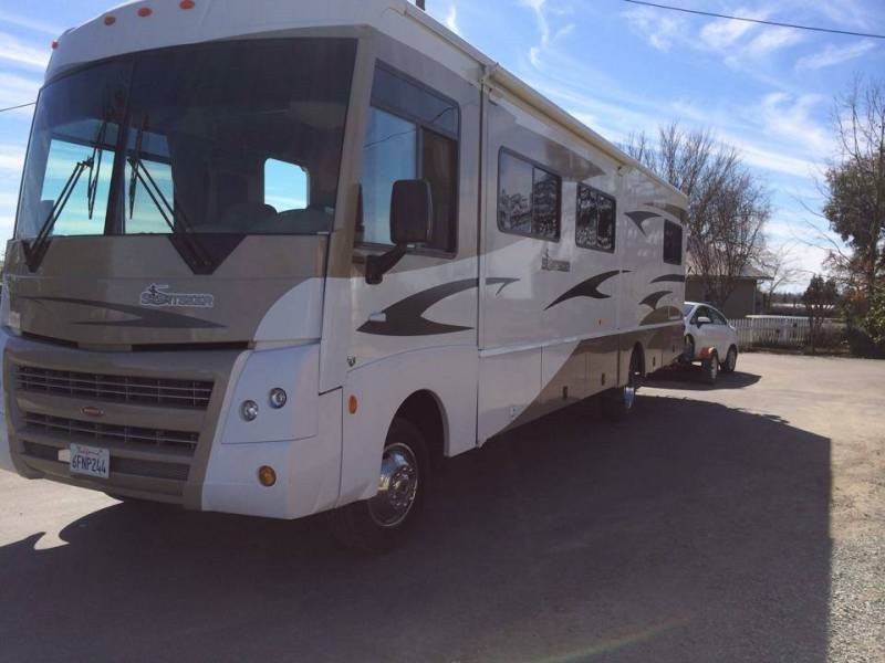 2008 Winnebago Sightseer 35J, PHOTOS, Details, Brochure, Floorplan