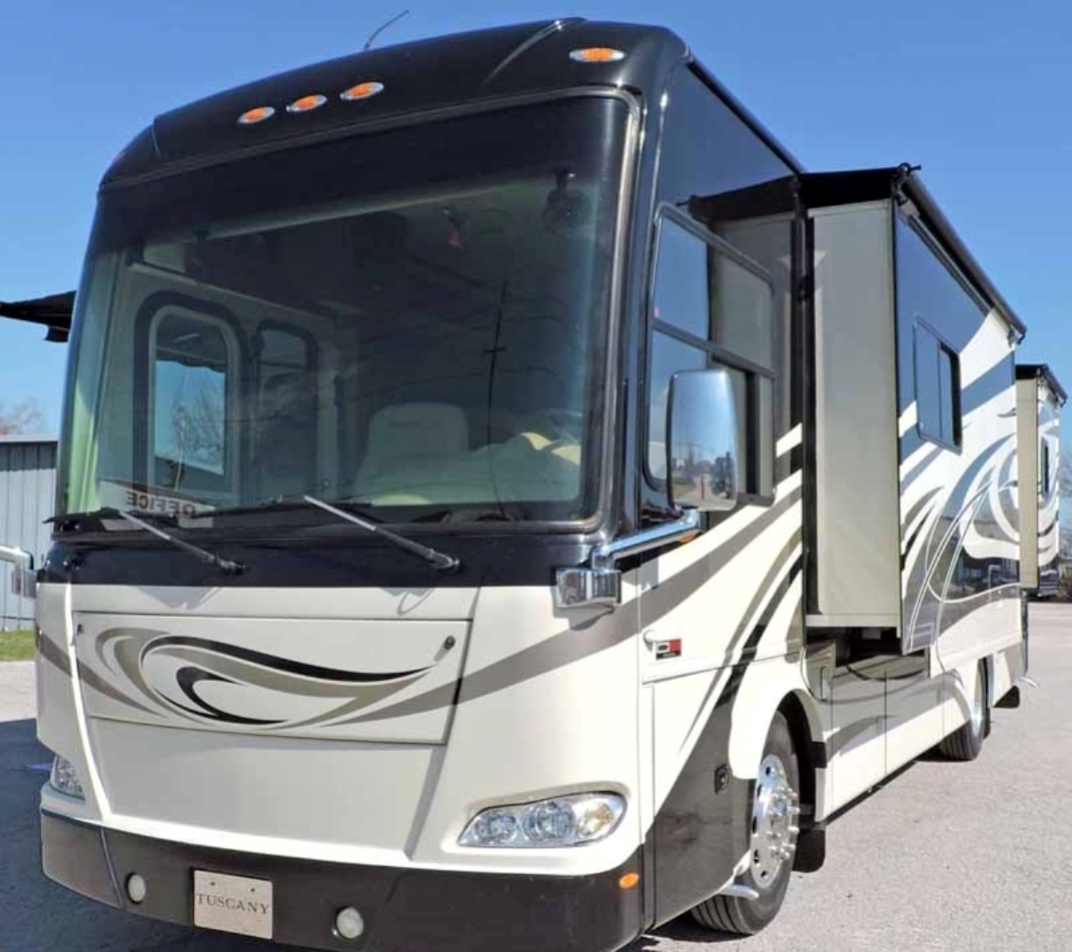 2011 Thor Tuscany 3680 | Used Motorhomes For Sale