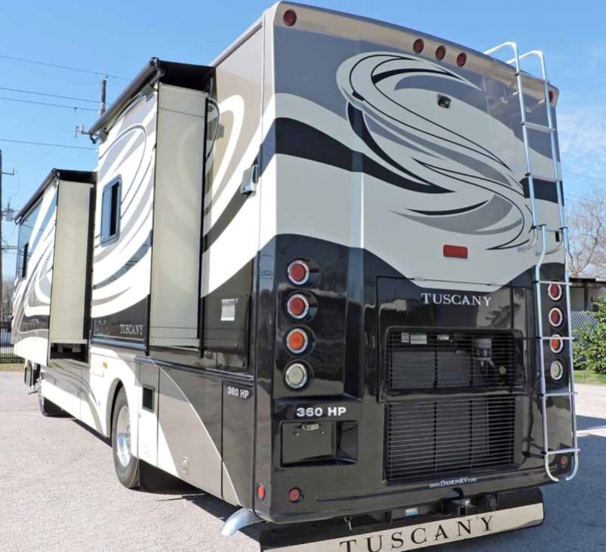 2011 Thor Tuscany 3680 | Used Motorhomes For Sale