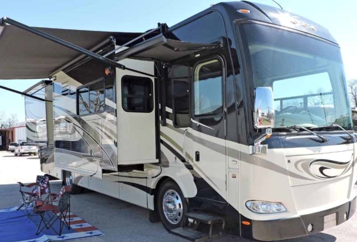 2011 Thor Tuscany 3680 | Used Motorhomes For Sale