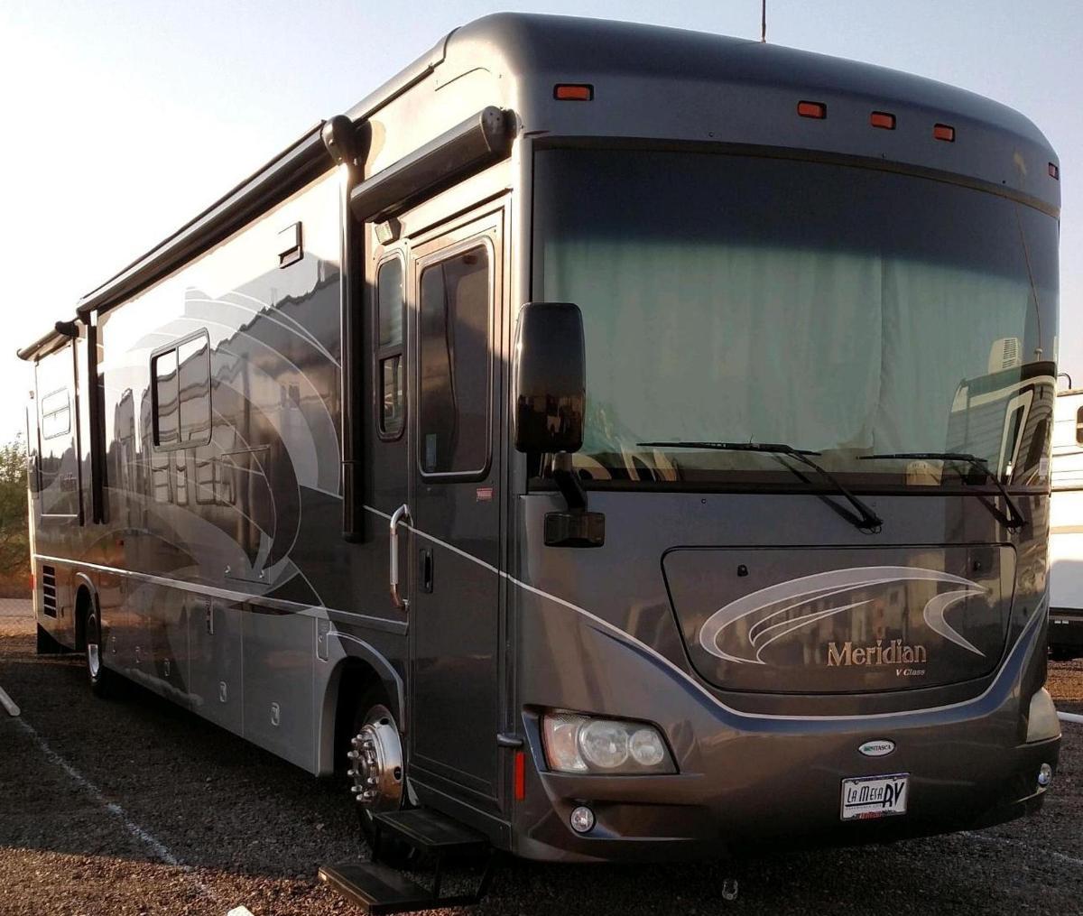 2011 Itasca Meridian V Class 39N | Used Motorhomes For Sale