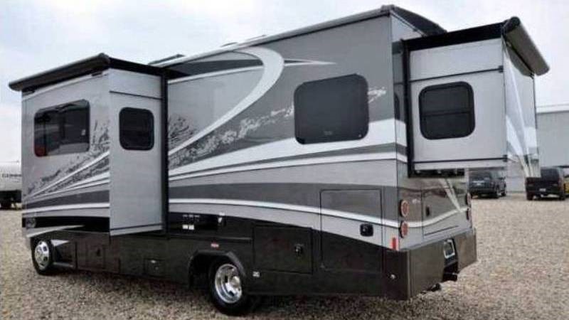 2018 Dynamax Isata 3 24RW, PHOTOS, Details, Brochure, Floorplan
