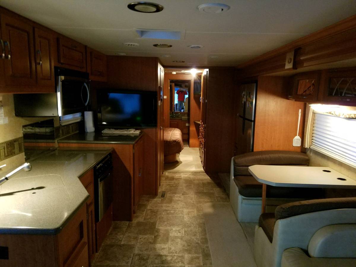 2011 Forest River Georgetown 360DS | Used Motorhomes For Sale