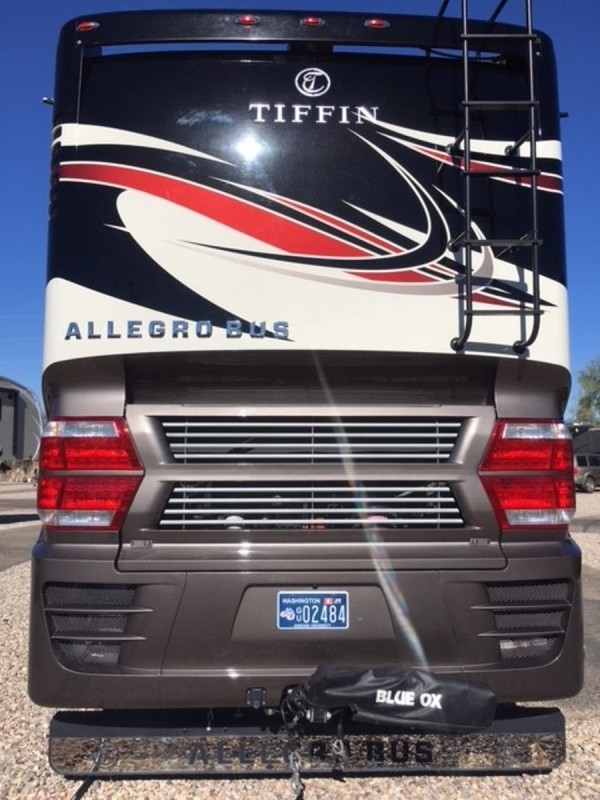 2016 Tiffin Allegro Bus 45LP, PHOTOS, Details, Brochure, Floorplan