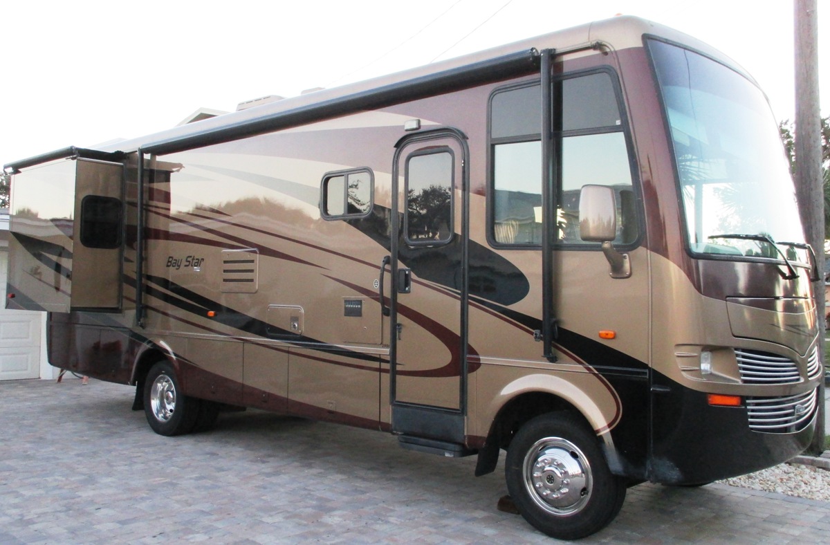 2011 Newmar Bay Star 2901 | Used Motorhomes For Sale
