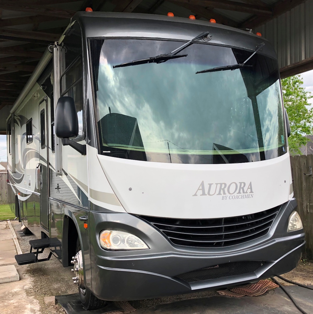 2007 Coachman Aurora 36FSW | Used Motorhomes For Sale