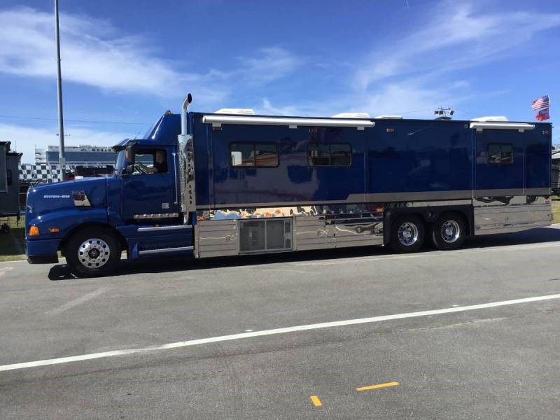 2001 Kingsley Coach, PHOTOS, Details, Brochure, Floorplan