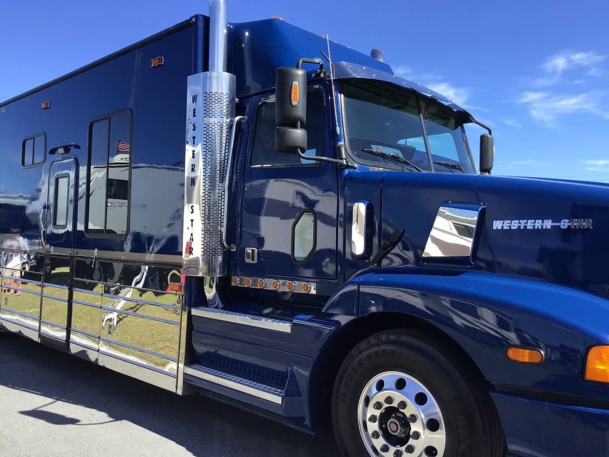 2001 Kingsley Coach | Used Motorhomes For Sale