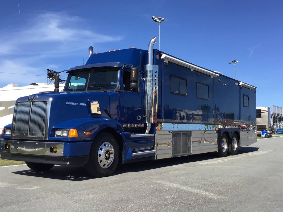 2001 Kingsley Coach | Used Motorhomes For Sale