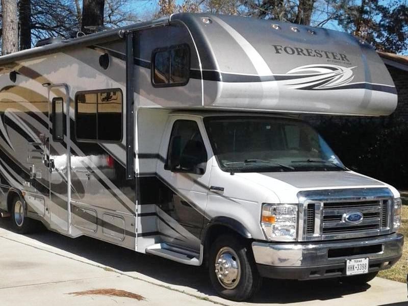 2016 Forest River Forester 3051S, PHOTOS, Details, Brochure, Floorplan