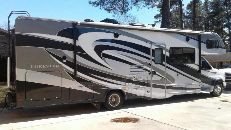 2016 Forest River Forester 3051S, PHOTOS, Details, Brochure, Floorplan