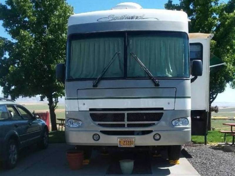 2003 Fleetwood Southwind 35R, PHOTOS, Details, Brochure, Floorplan