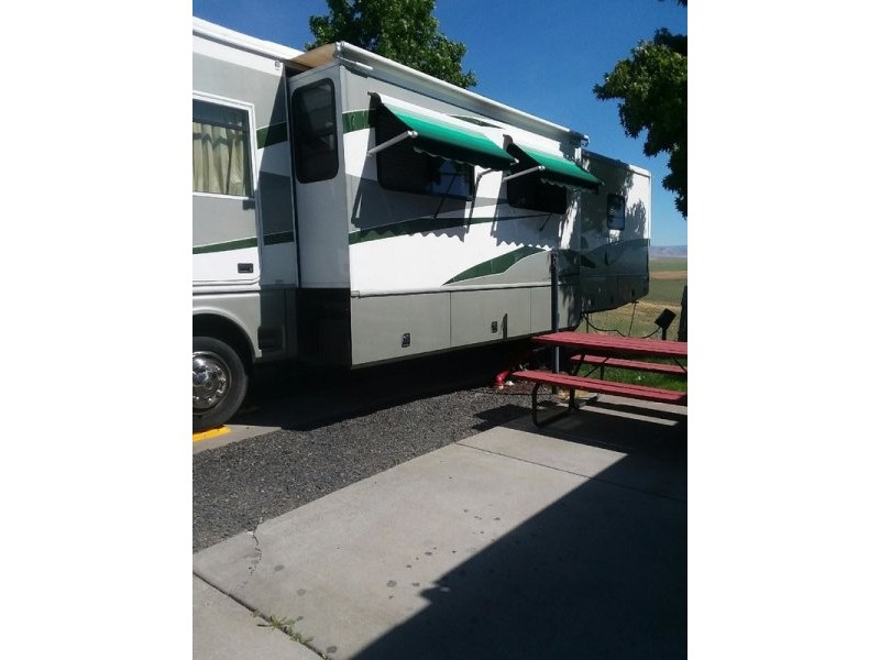 2003 Fleetwood Southwind 35R, PHOTOS, Details, Brochure, Floorplan