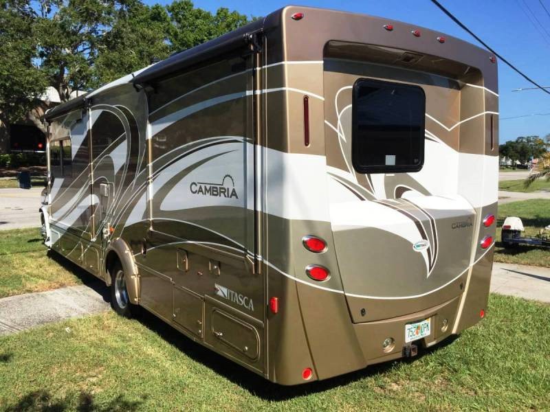 2014 Itasca Cambria 30C, PHOTOS, Details, Brochure, Floorplan