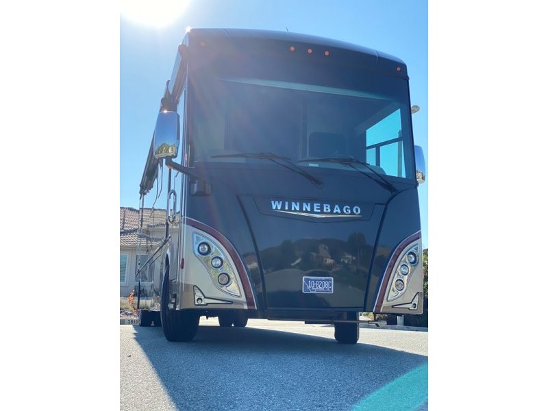 2017 Winnebago Journey 40J, PHOTOS, Details, Brochure, Floorplan