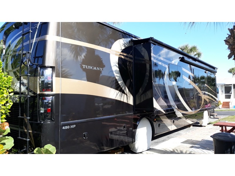 2014 Thor Tuscany 40RX, PHOTOS, Details, Brochure, Floorplan