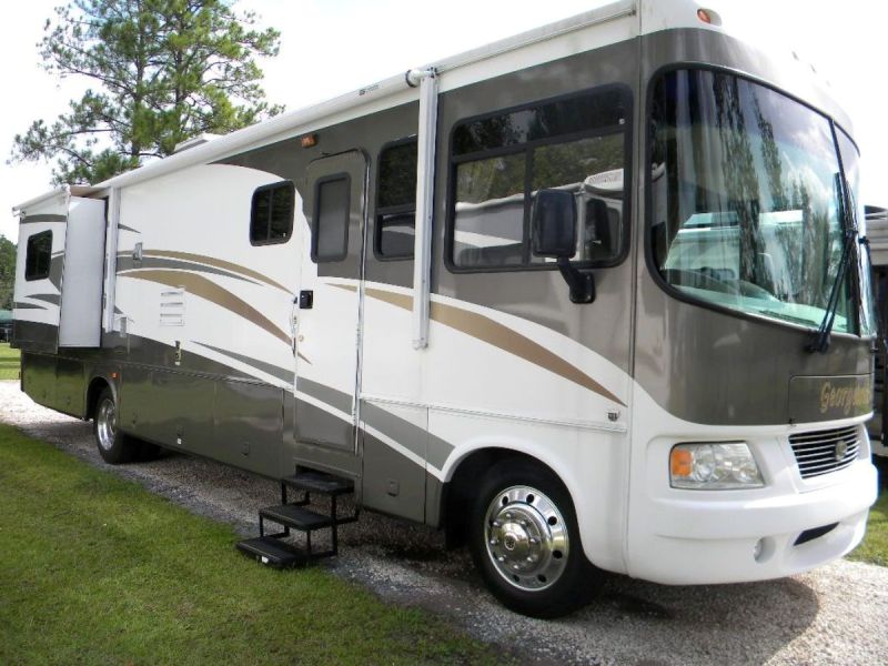 2007 Georgetown XL 370TS, PHOTOS, Details, Brochure, Floorplan