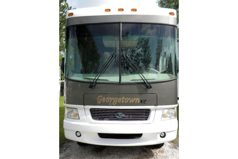 2007 Georgetown XL 370TS, PHOTOS, Details, Brochure, Floorplan