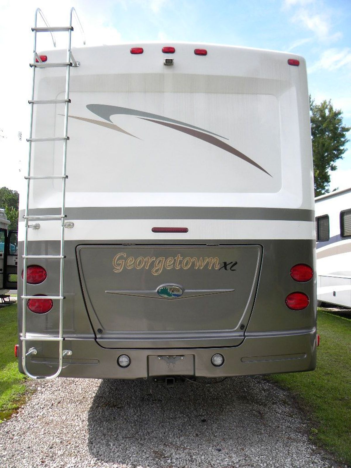 2007 Forest River Georgetown XL 370TS