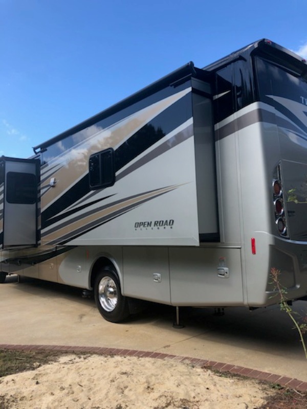 2018 Tiffin Allegro Open Road 34PA, PHOTOS, Details, Brochure, Floorplan