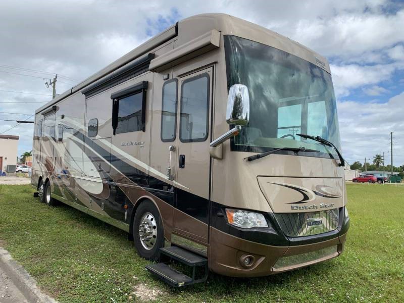 2017 Newmar Dutch Star 4310, PHOTOS, Details, Brochure, Floorplan