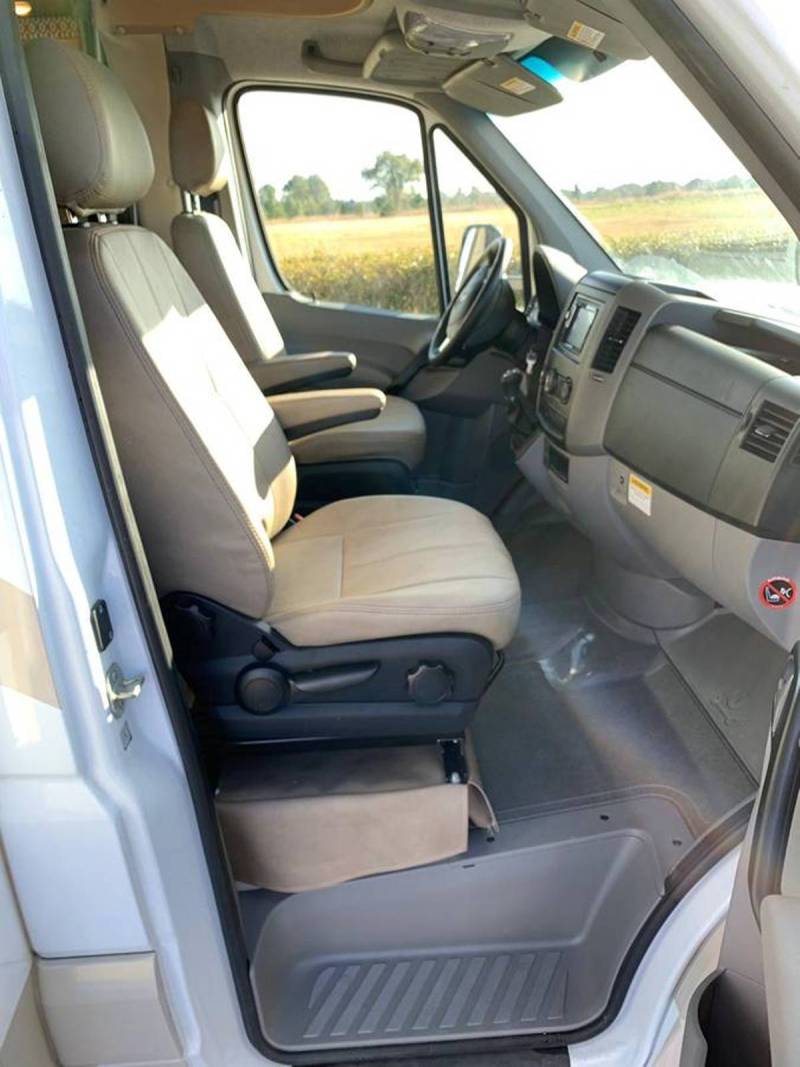 2019 Thor Freedom Elite 24FE, PHOTOS, Details, Brochure, Floorplan