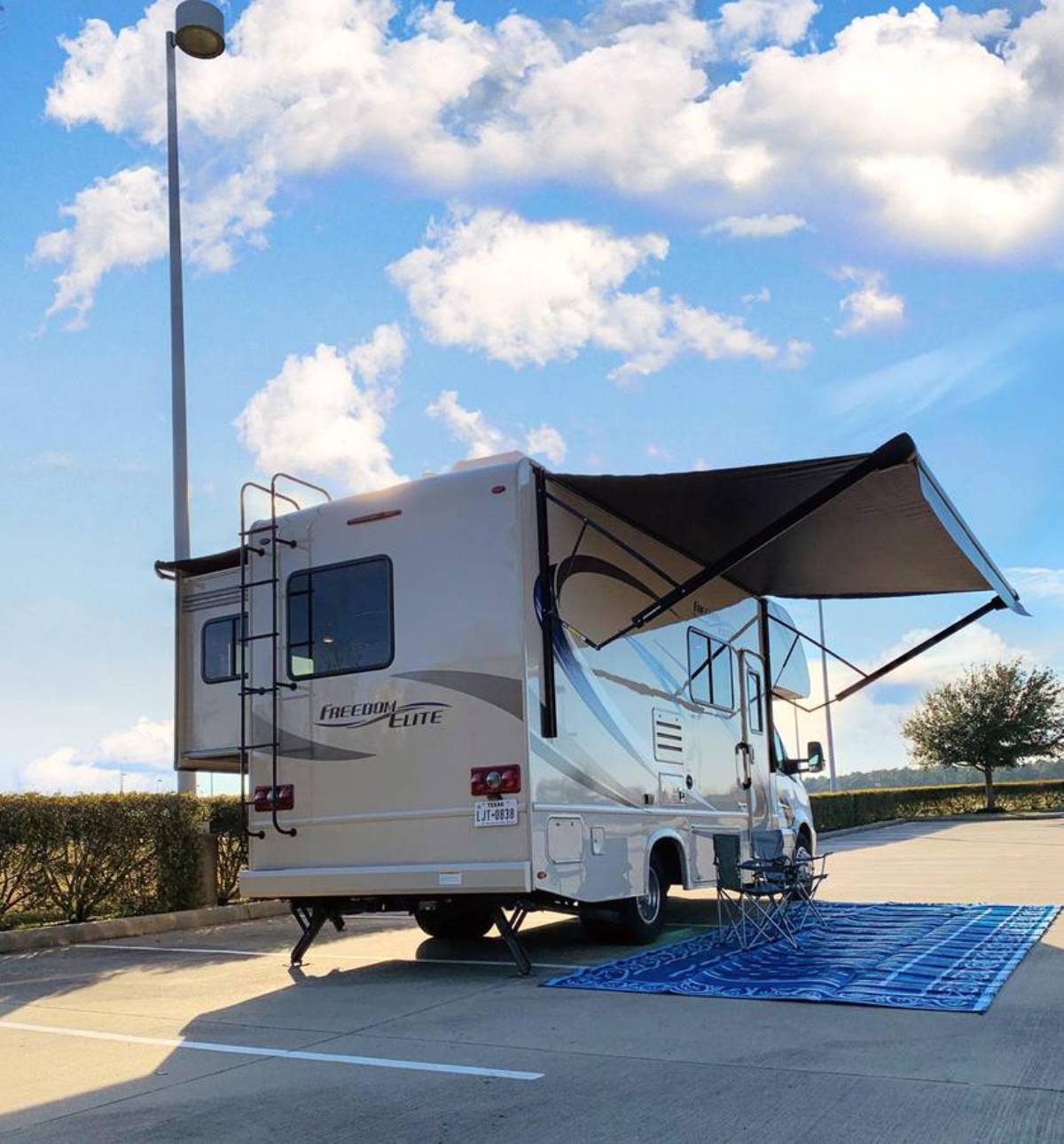 2019 Thor Freedom Elite 24FE