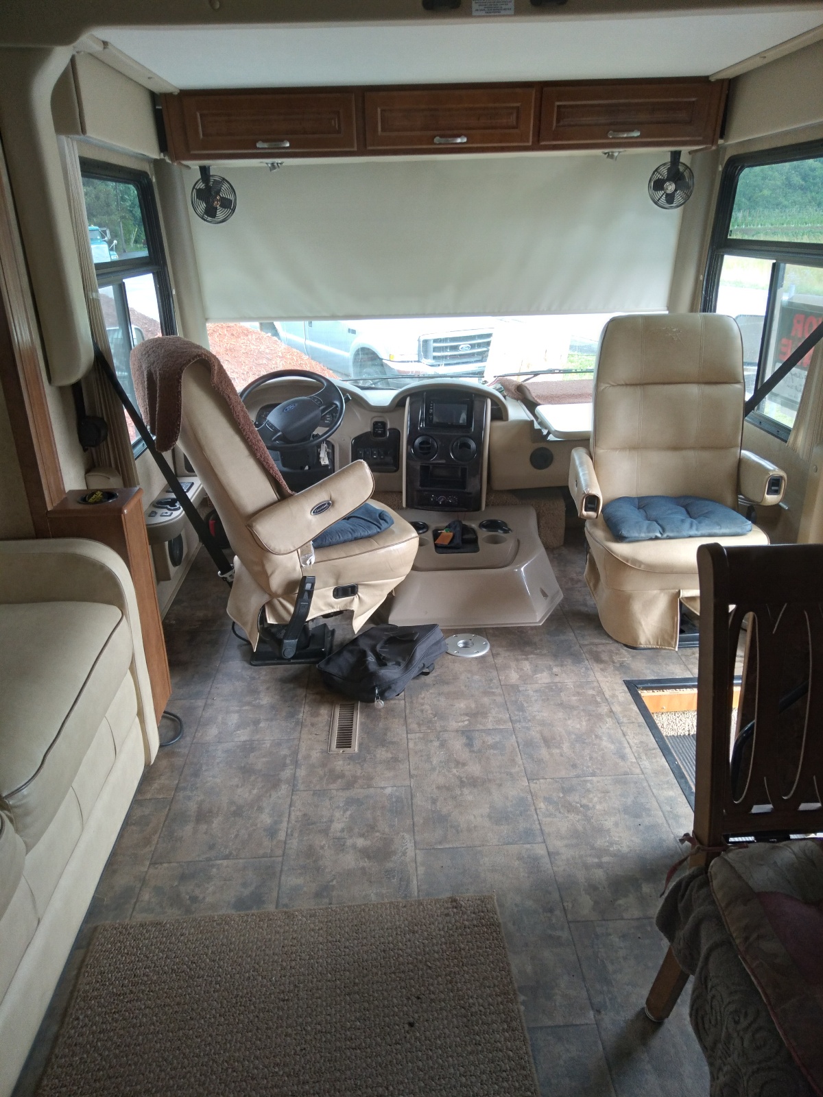 2015 Thor Challenger 37GT