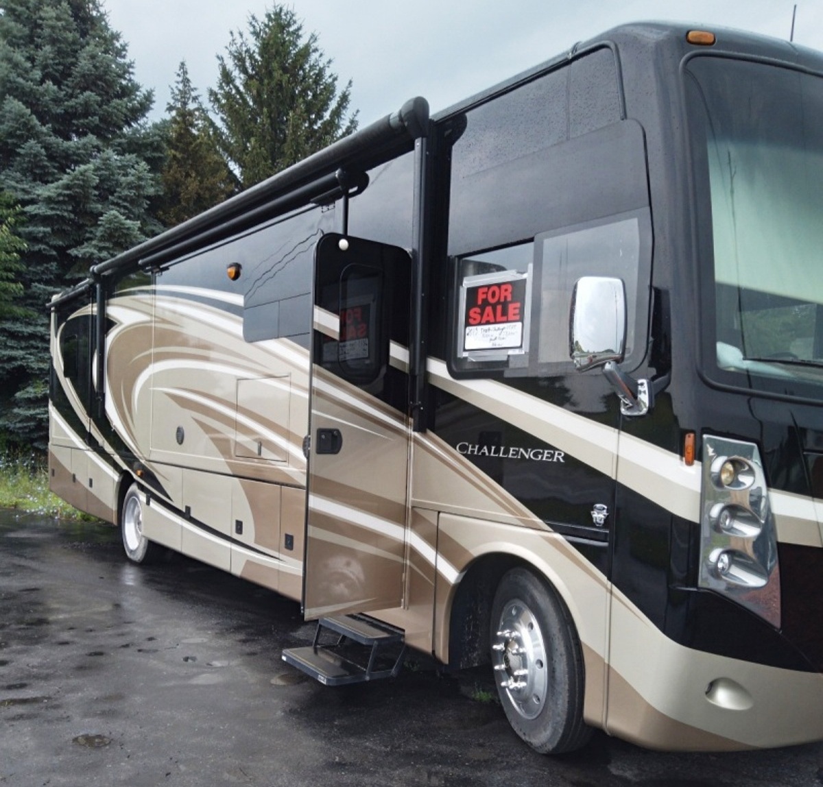 2015 Thor Challenger 37GT