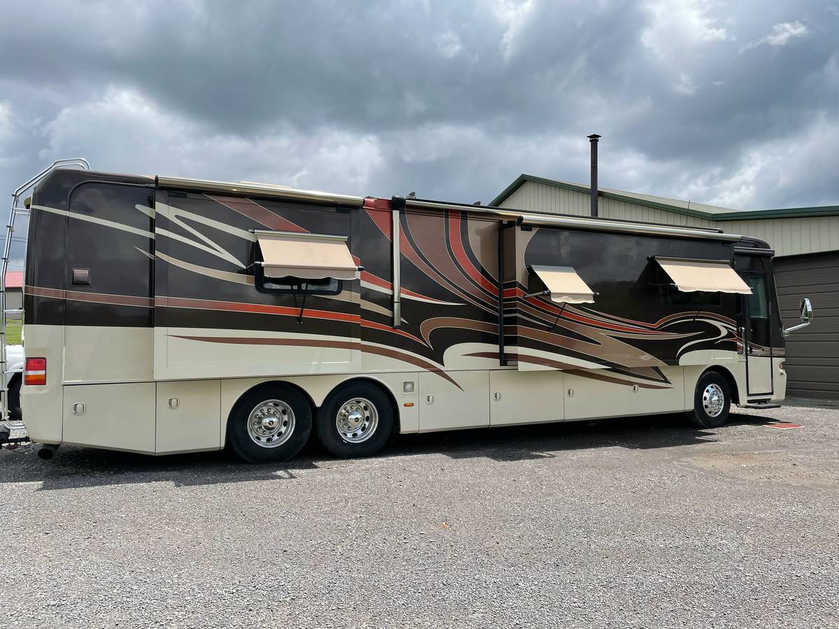 2007 Monaco Camelot 42PDQ
