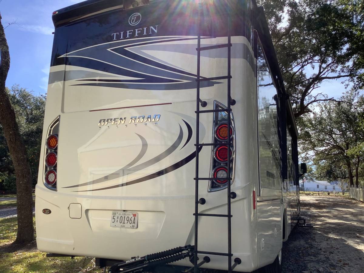 2018 Tiffin Allegro Open Road 34PA