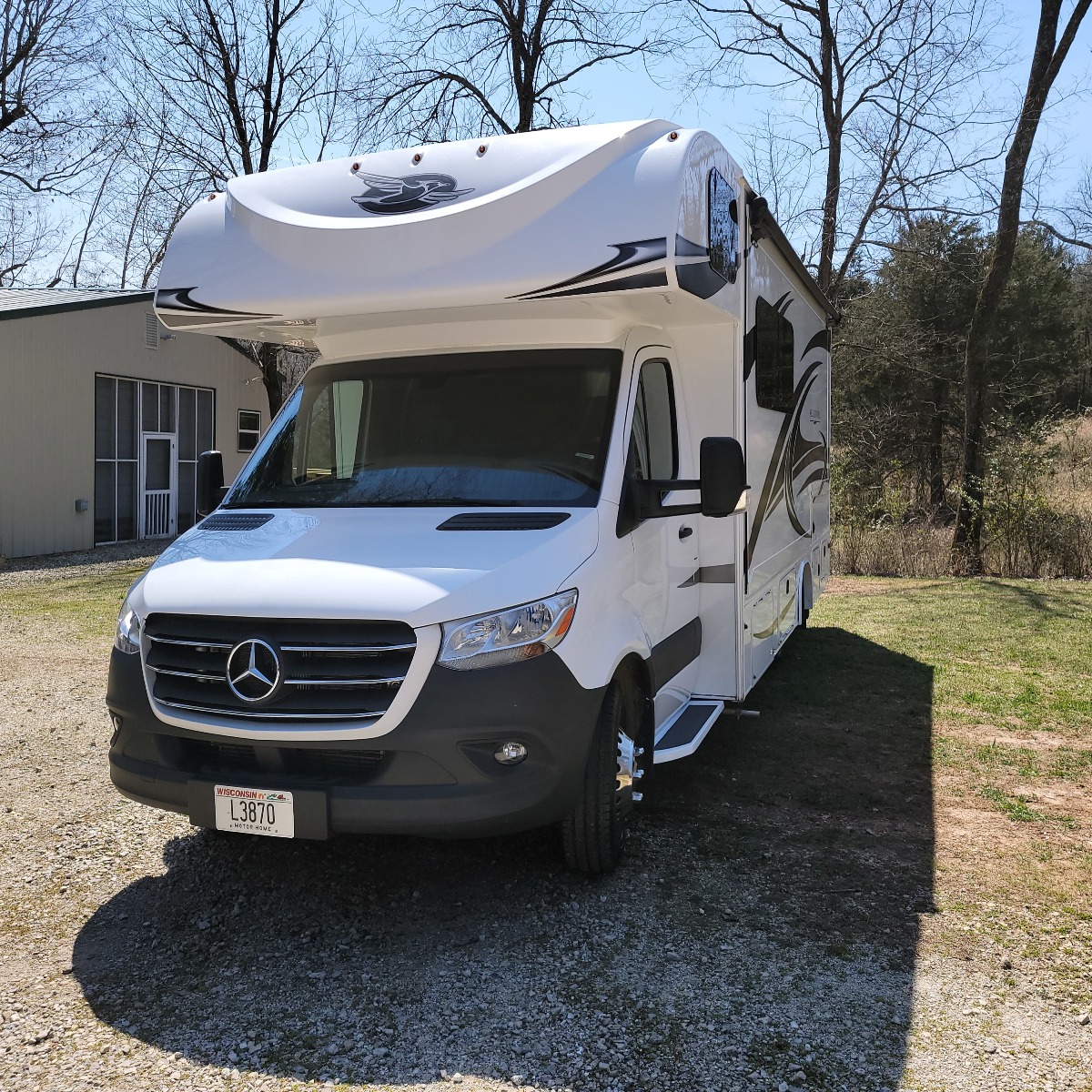 2021 Jayco Melbourne 24L Sprinter