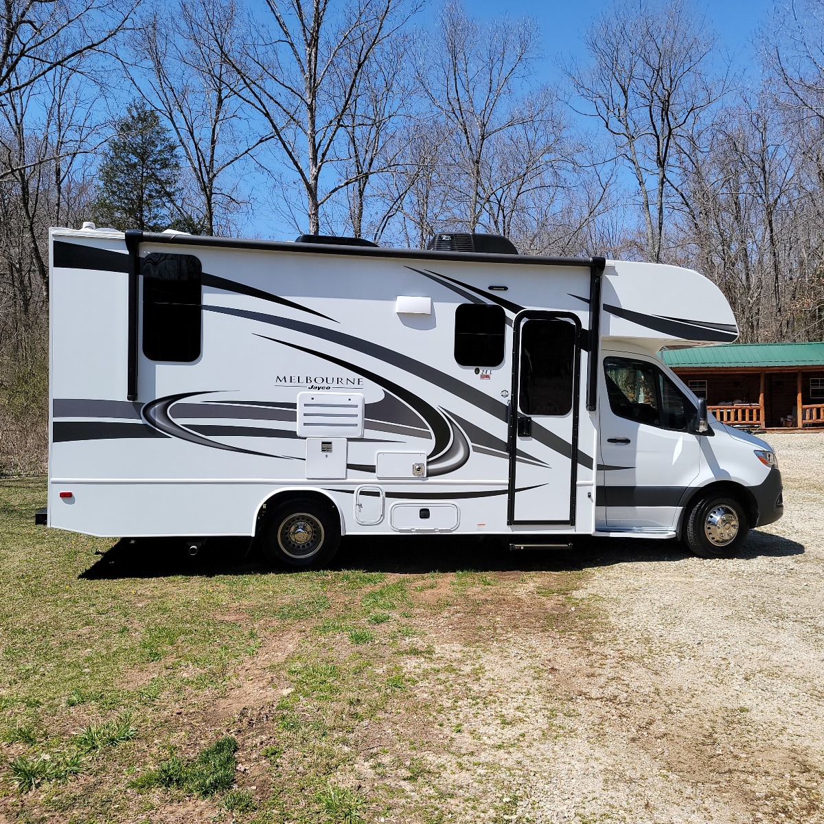 2021 Jayco Melbourne 24L Sprinter
